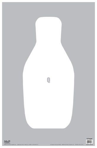 Q Targets | Product categories | Military & Police Targets, Inc. 833 ...