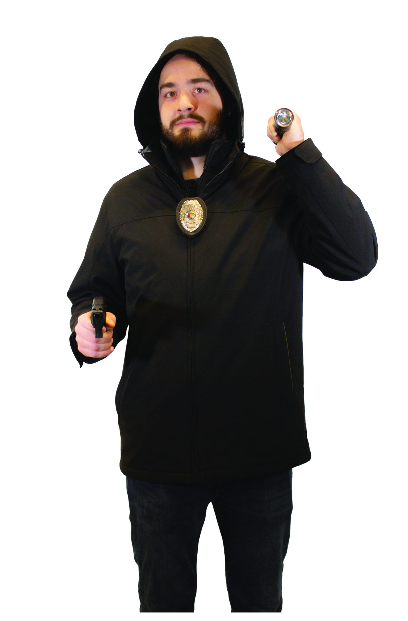 Shoot/No Shoot - Officer (108) - Military & Police Targets, Inc. 833 ...
