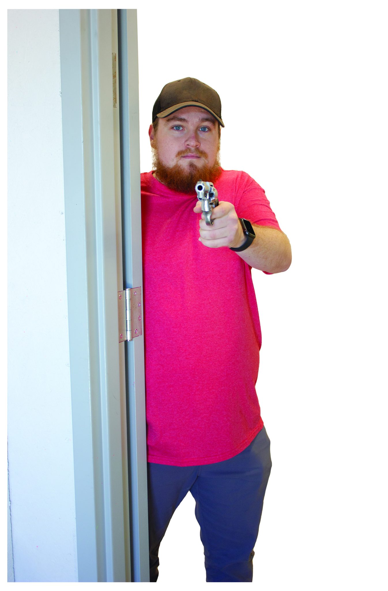 Shoot/No Shoot - Door Shot (133) - Military & Police Targets, Inc. 833 ...