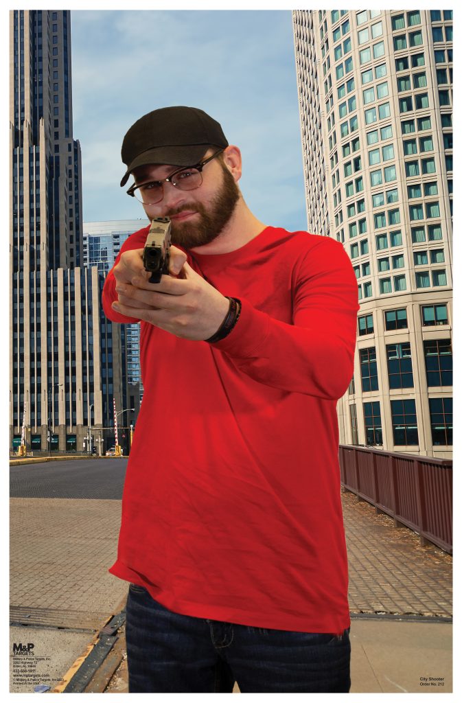 Shoot/No Shoot | Product categories | Military & Police Targets, Inc ...