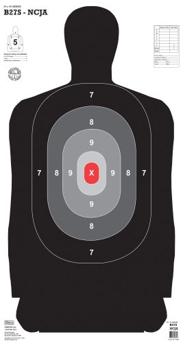 Silhouettes | Product categories | Military & Police Targets, Inc. 833 ...