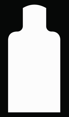 Plastic Bobber Type E (999-P) | Military & Police Targets, Inc. 833-556 ...