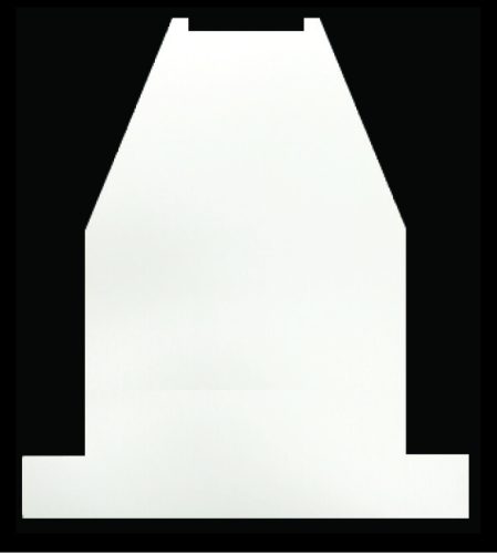 Plastic | Product categories | Military & Police Targets, Inc. 833-556-1911